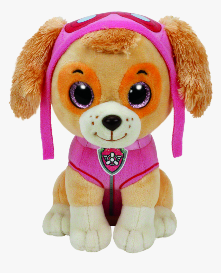Paw Patrol Skye Beanie Boo Title Paw Patrol Skye - Ty Paw Patrol Skye ...