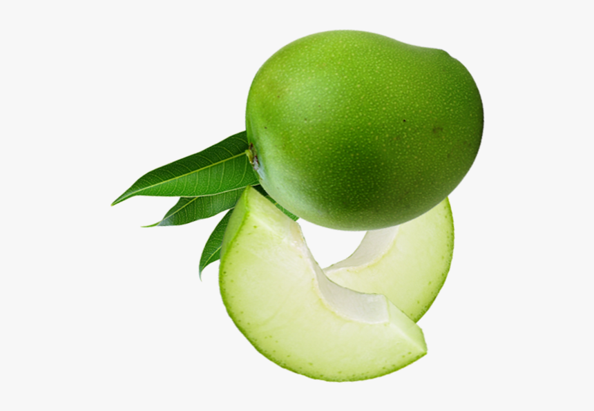 Bg - Single Green Mango Png, Transparent Png , Transparent Png Image ...
