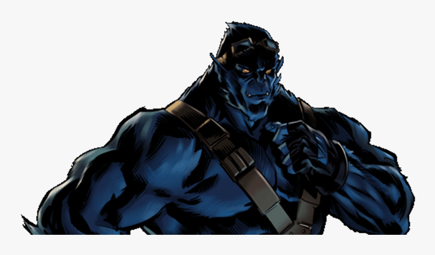 Assignment Dialogue Alliance Tactics - Beast Marvel, HD Png Download ...