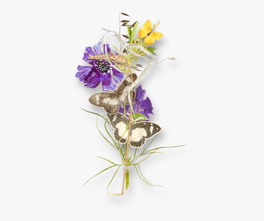 Flower Tubes Clusters Png, Transparent Png , Transparent Png Image ...