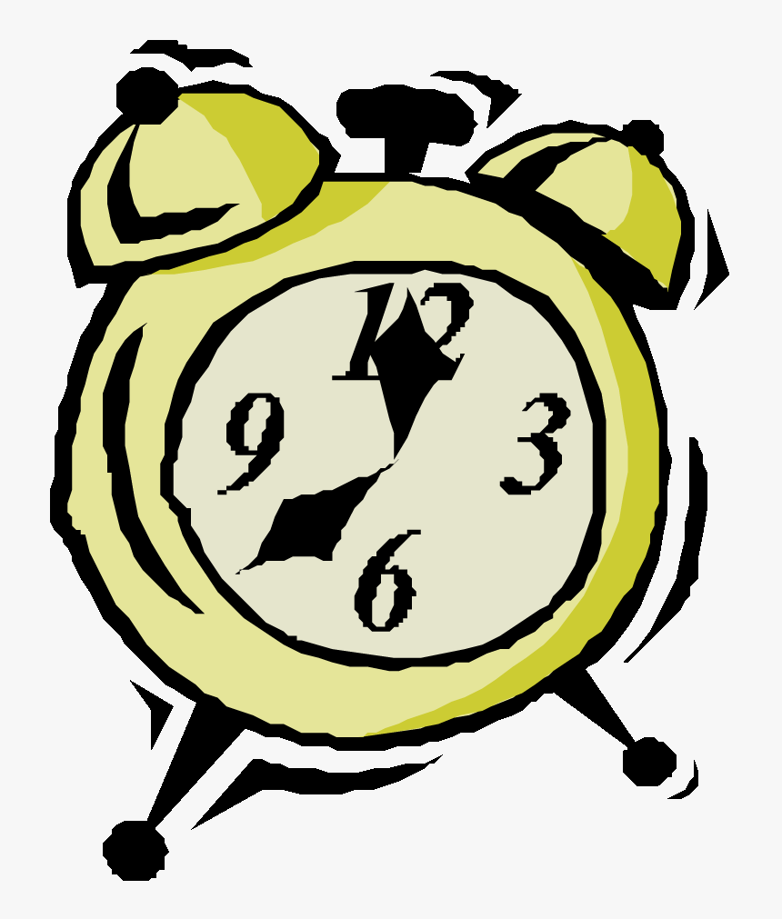 Analog Clock Clip Art, HD Png Download , Transparent Png Image - PNGitem