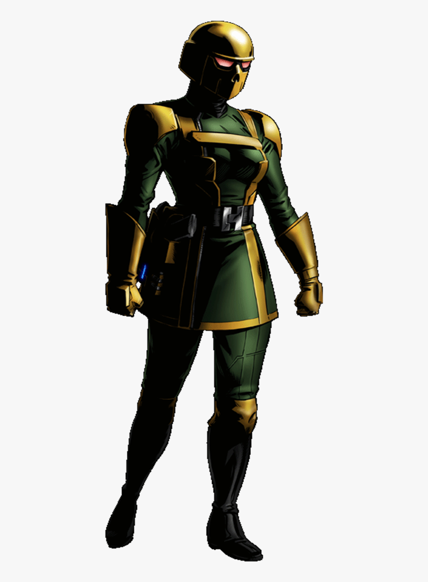 Marvel Avengers Alliance Hydra, HD Png Download , Transparent Png Image ...
