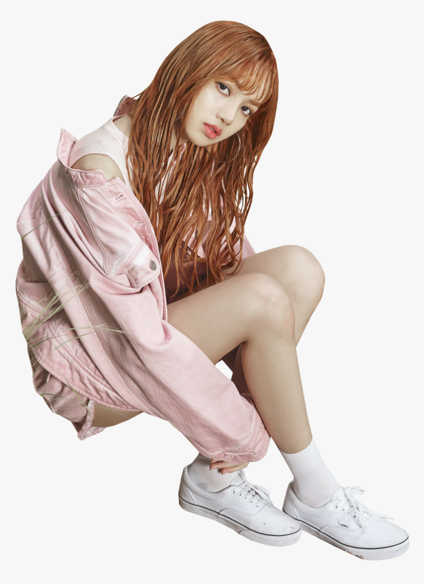 #lisa #blackpink #kpop - Blackpink Lisa Stickers Picsart, HD Png ...
