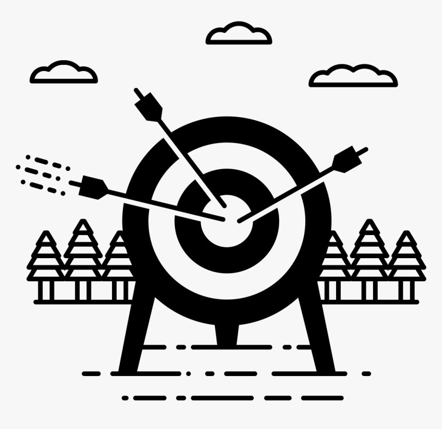 Hitting The Target, HD Png Download , Transparent Png Image - PNGitem