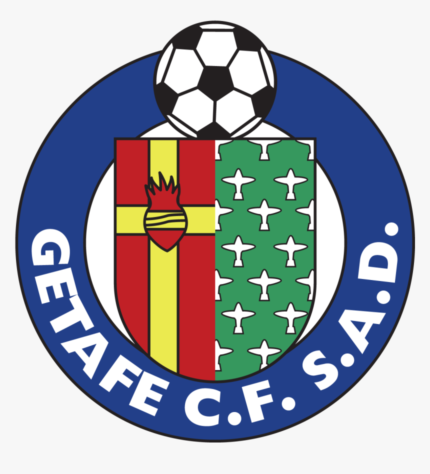 Product Image - Getafe Logo, HD Png Download , Transparent Png Image ...