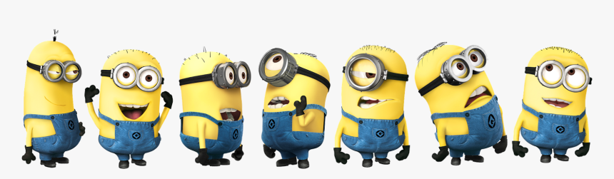 Transparent Background Minions Png, Png Download , Transparent Png ...