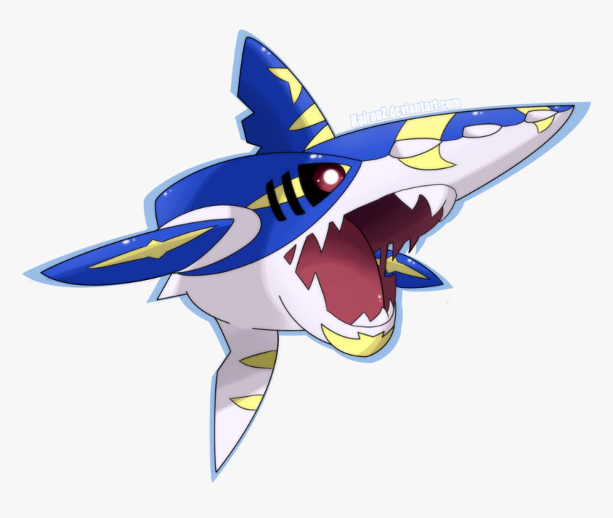Mega Evolution Pokemon Sharpedo, HD Png Download , Transparent Png ...