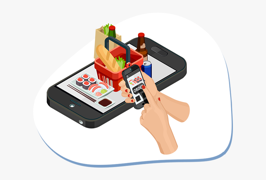 Products Images - Online Food Delivery Platform, HD Png Download ...