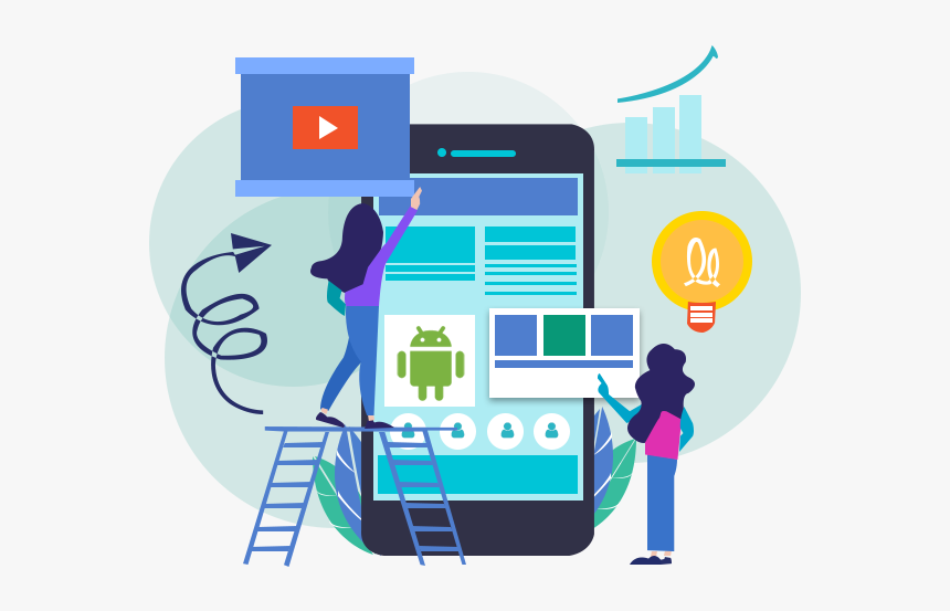 Android, HD Png Download , Transparent Png Image - PNGitem