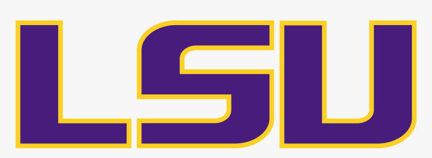 Logo Clipart Lsu Football - Lsu Clipart, HD Png Download , Transparent ...
