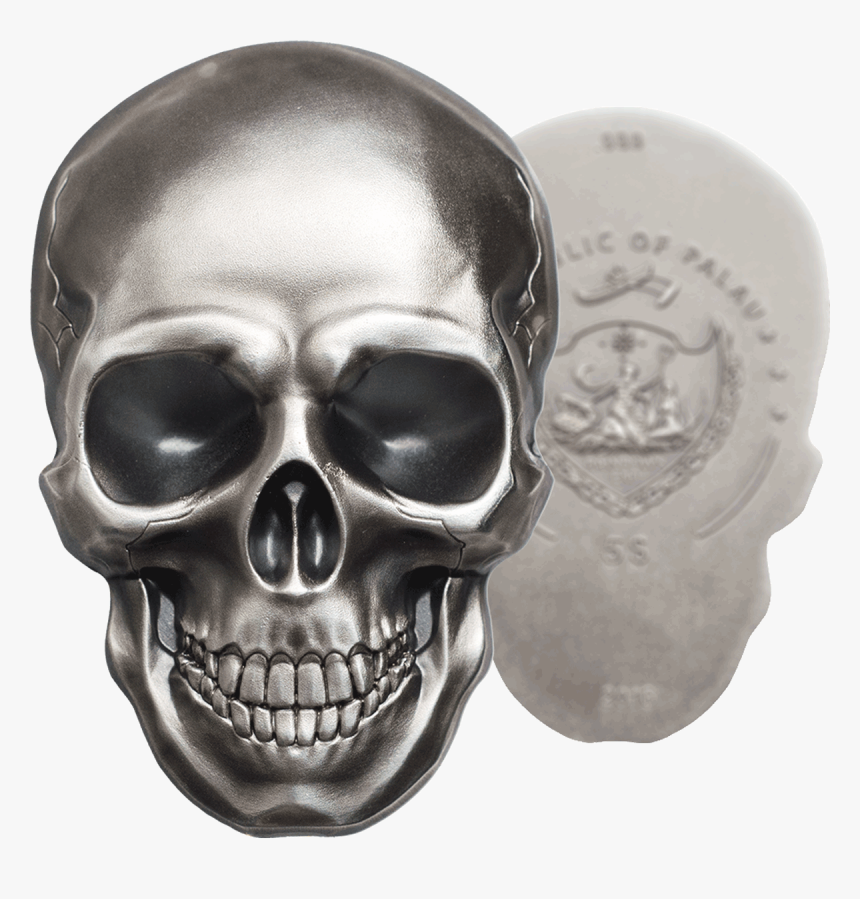 Skull Face Transparent, HD Png Download , Transparent Png Image - PNGitem