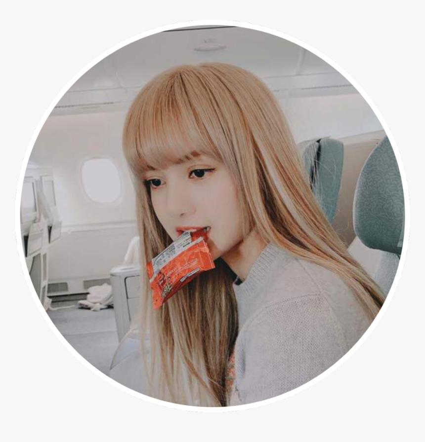 #blackpink #lisa #shapecrop #sticker #freetoedit - Lisa, HD Png ...