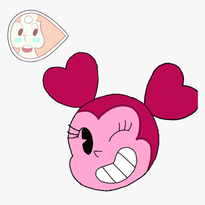 Steven Universe Baby Spinel, HD Png Download , Transparent Png Image ...