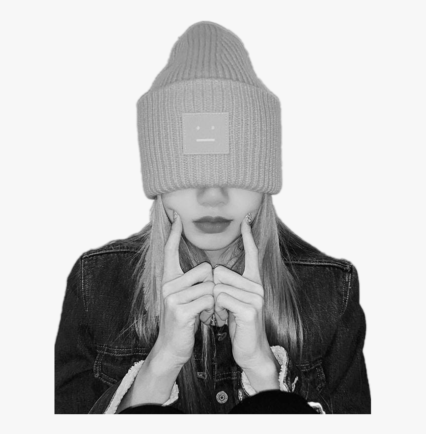 Instagram Blackpink Lisa Hat, HD Png Download , Transparent Png Image ...