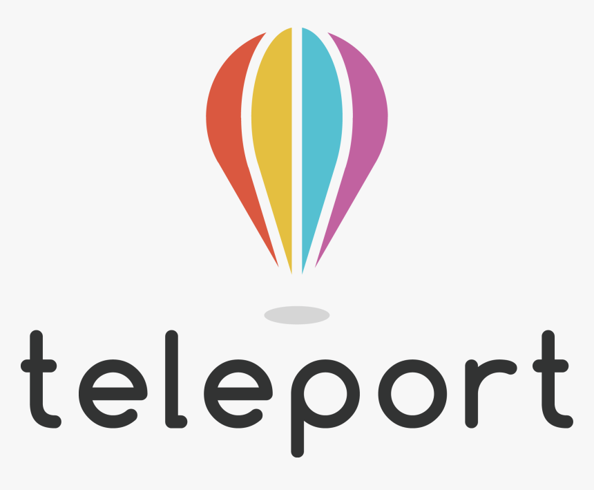 Teleport Org Logo, HD Png Download , Transparent Png Image - PNGitem