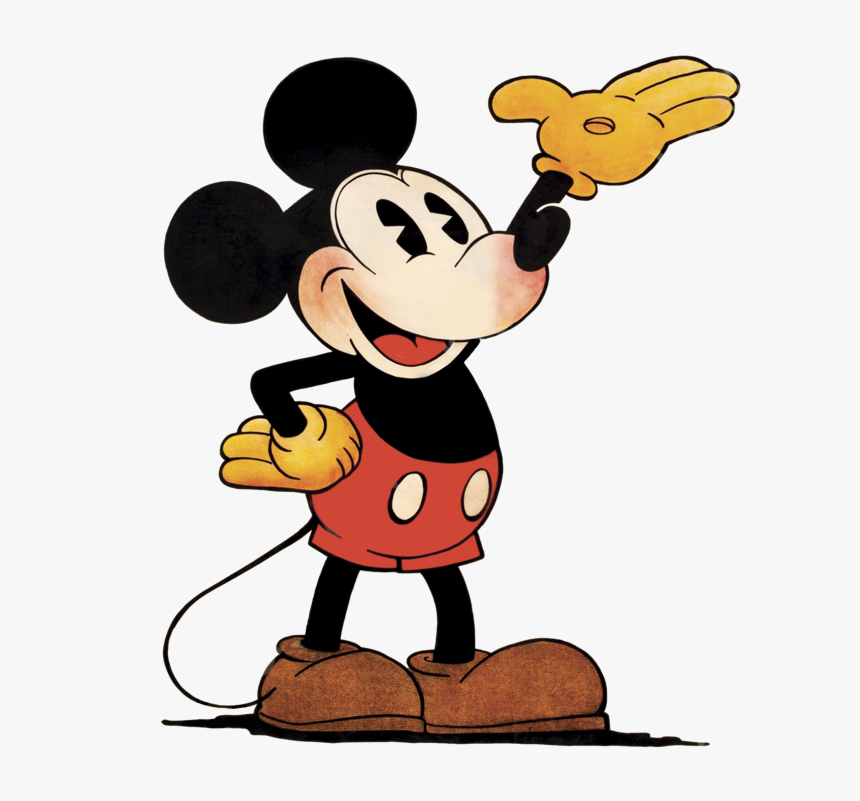 Walt Disney's Mickey Mouse The Ultimate History, HD Png Download ...