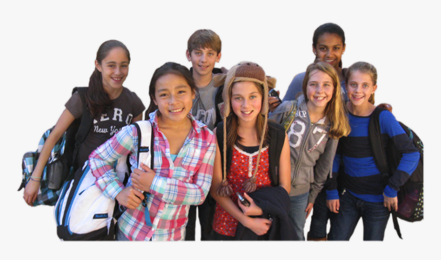 Junior High School Students Png, Transparent Png , Transparent Png ...
