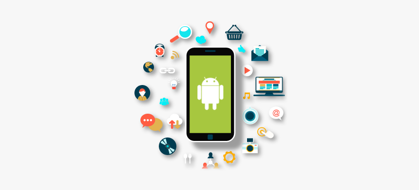 Android App Development, HD Png Download , Transparent Png Image - PNGitem