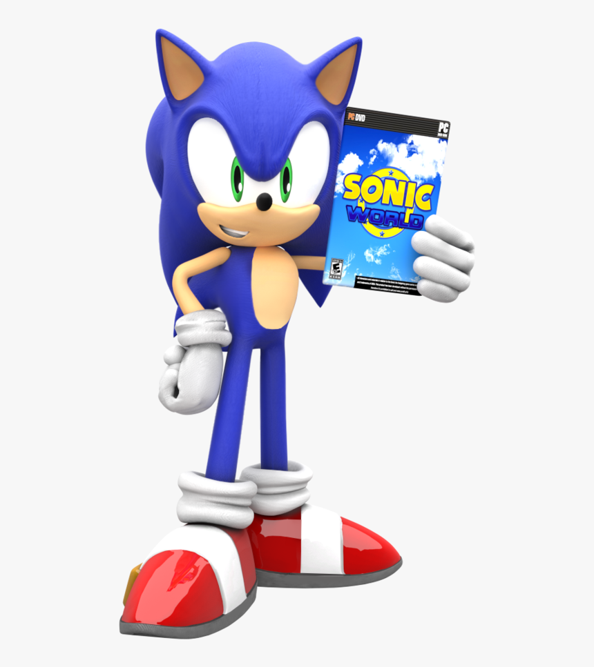 Nibroc Rock Sonic World, HD Png Download , Transparent Png Image - PNGitem