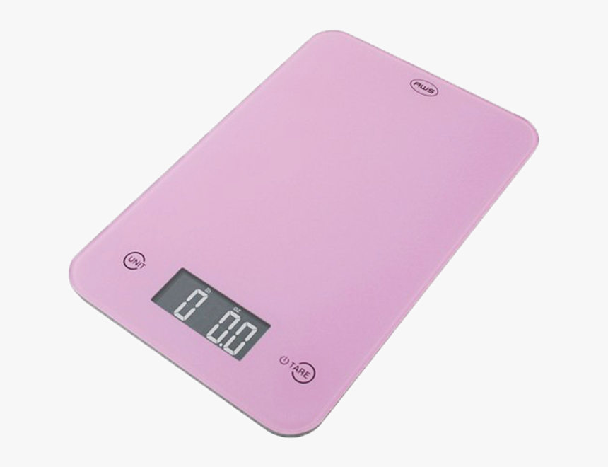 Aws Onyx Pink Kitchen - Pink Kitchen Scales, HD Png Download ...