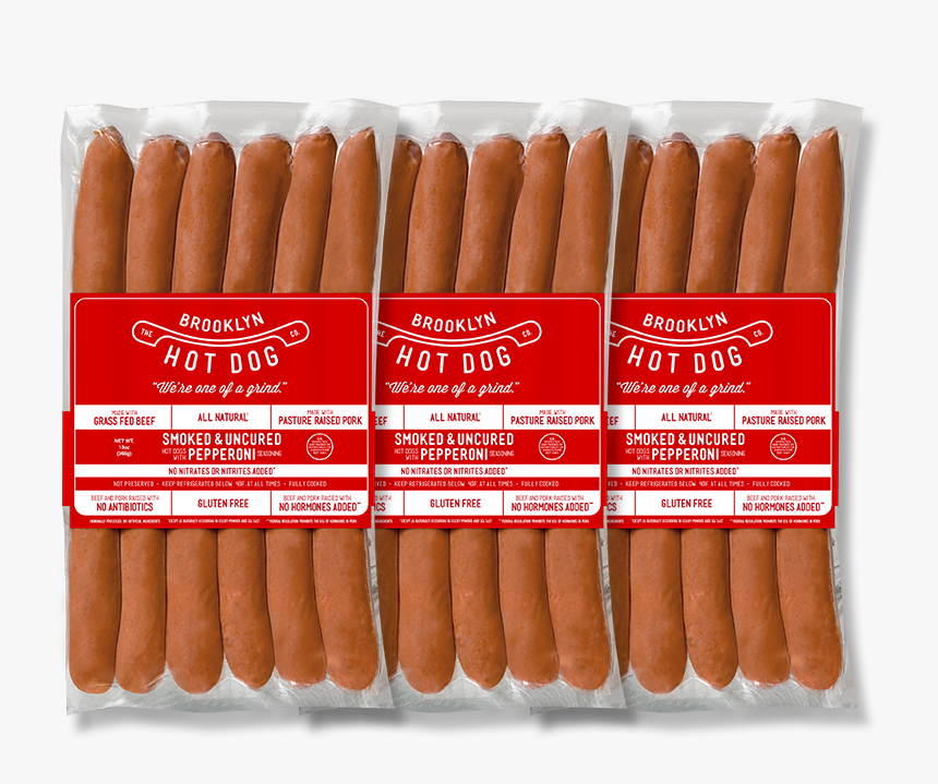 Hot Dog Pack, HD Png Download , Transparent Png Image - PNGitem