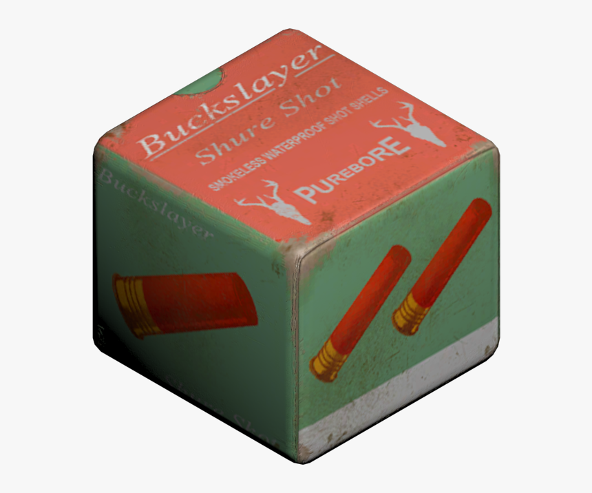 Shotgun Shell Png - Box, Transparent Png , Transparent Png Image - PNGitem