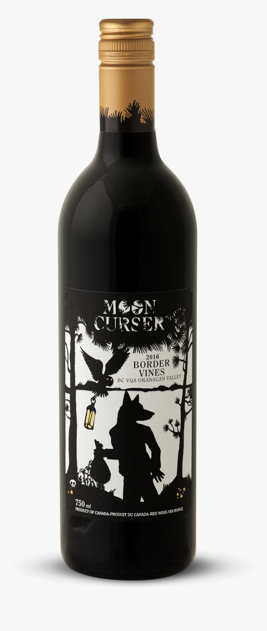 Moon Curser Border Vines, HD Png Download , Transparent Png Image - PNGitem