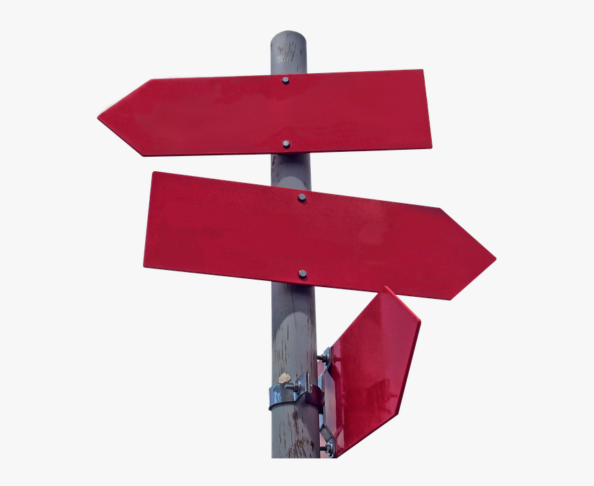 Signpost, Road Signs, Sign, Post, Direction, Way - Transparent ...
