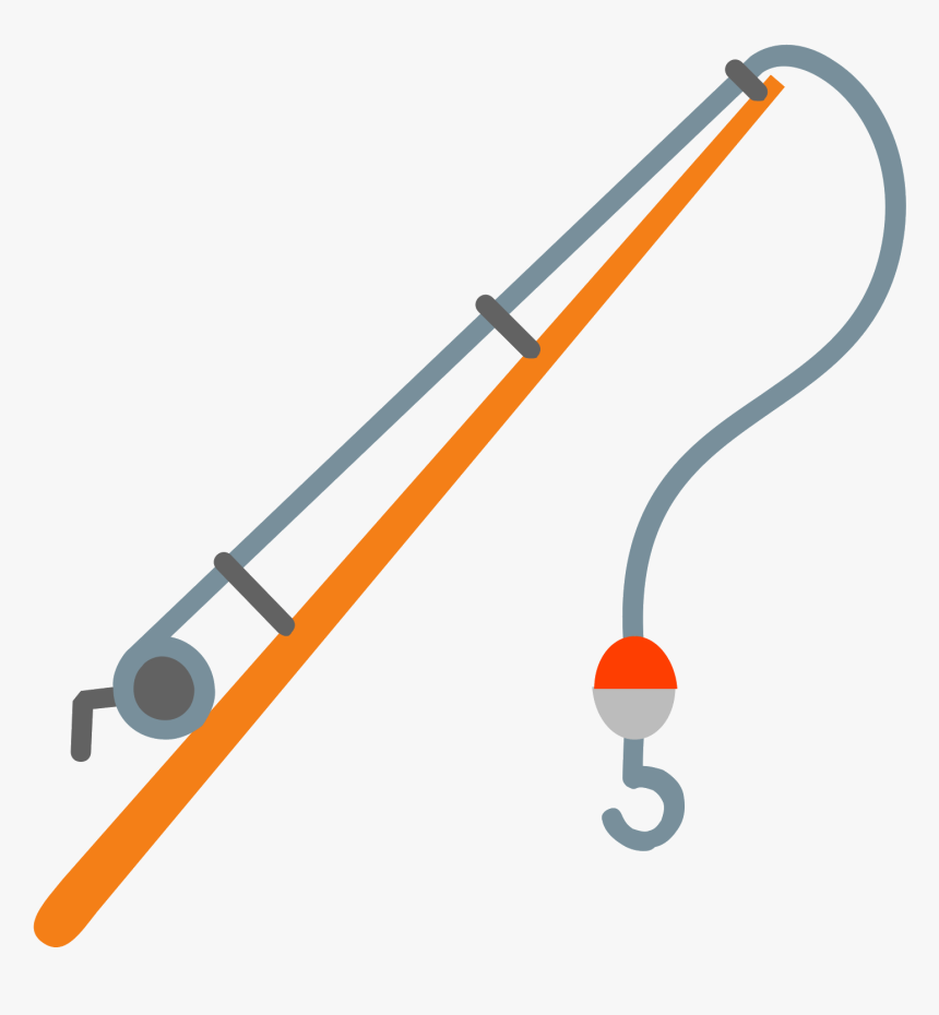 Fishing Rod Icon