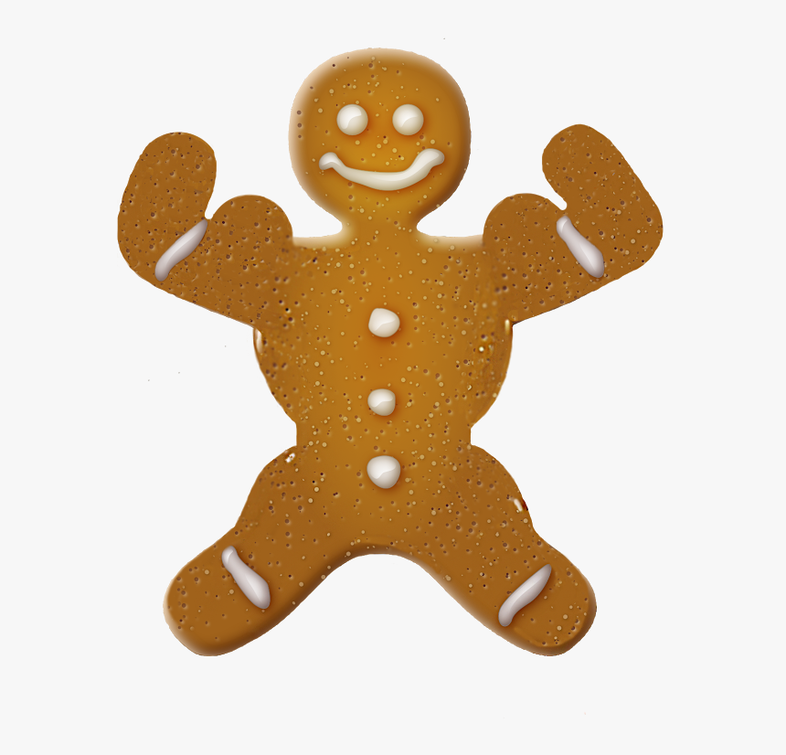 Gingerbread, HD Png Download , Transparent Png Image - PNGitem