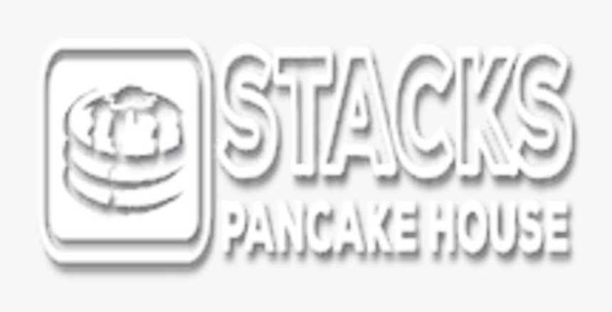 Stacks Pancake House Logo - Funnel Cake, HD Png Download , Transparent ...