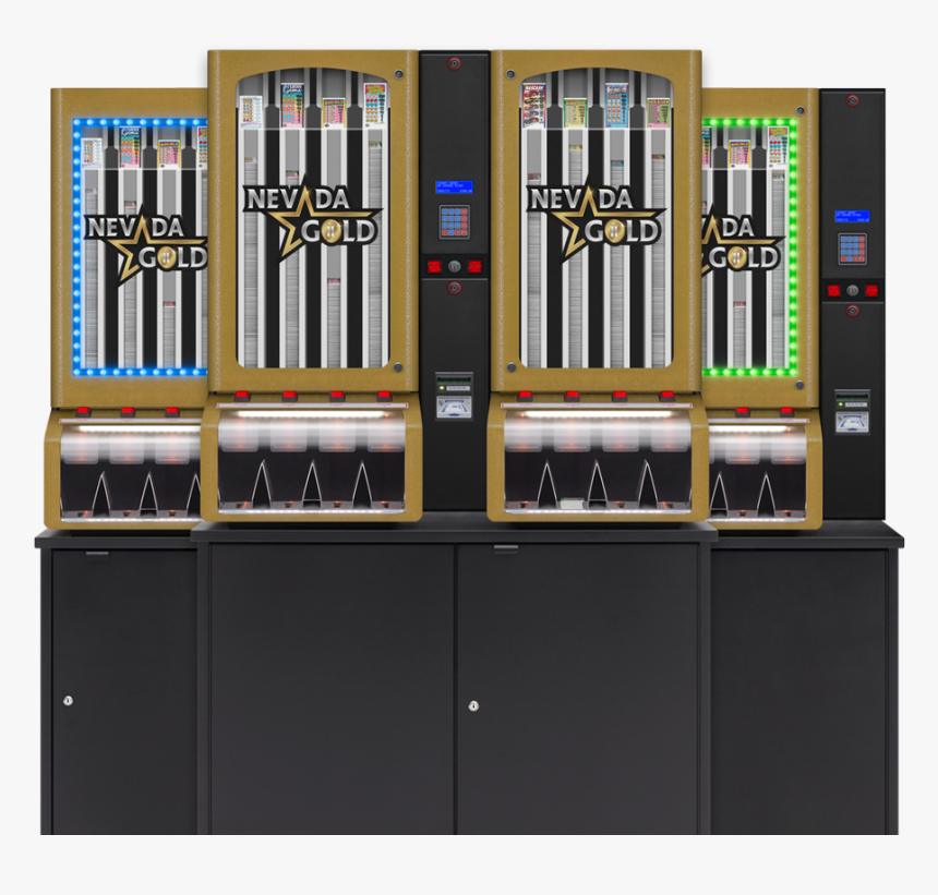 Nevada Ticket Vending Machine, HD Png Download , Transparent Png Image ...