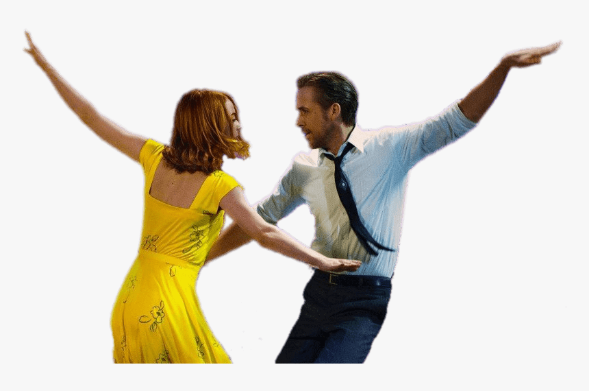La La Land Dancing - Lala Land Png, Transparent Png , Transparent Png ...