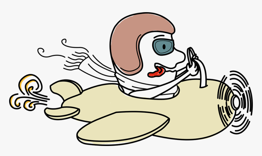 Flying People Clipart Png