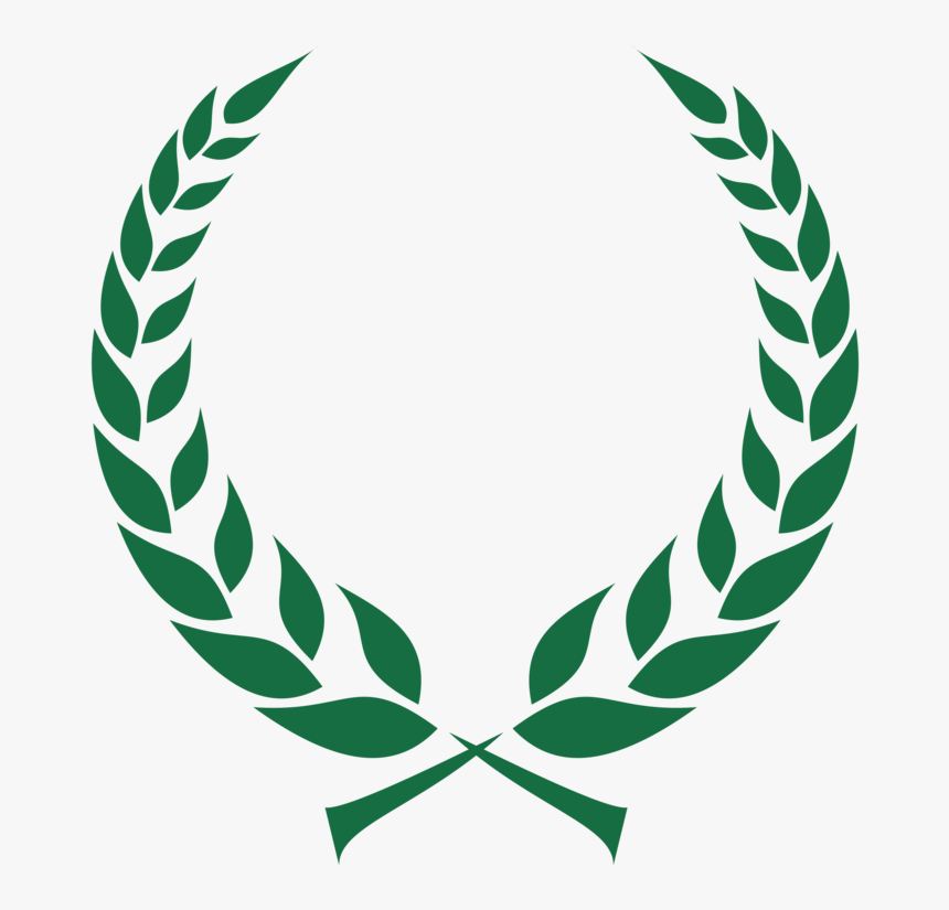 Laurel Wreath Png - Caesar Leaf, Transparent Png , Transparent Png ...