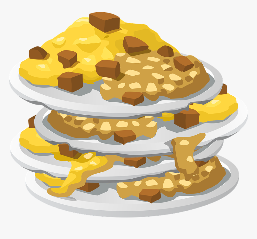 Transparent Pile Of Food, HD Png Download , Transparent Png Image - PNGitem