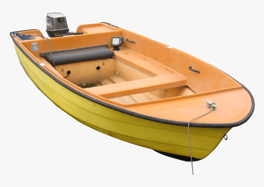 Small Fishing Boat - Boat Png, Transparent Png , Transparent Png Image ...