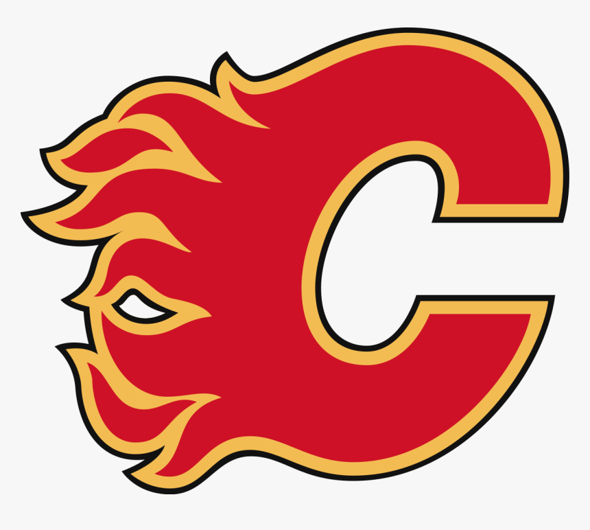 Calgary Flames Logo Png, Transparent Png , Transparent Png Image - PNGitem