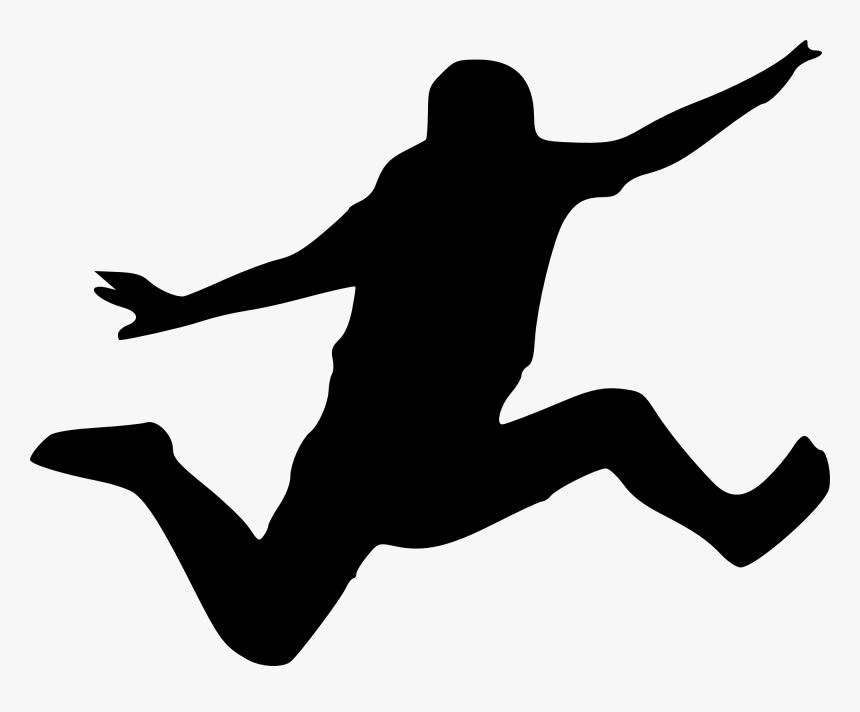 Long Jump Clipart Png, Transparent Png , Transparent Png Image - PNGitem
