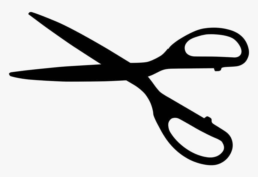 Scissor Silhouette