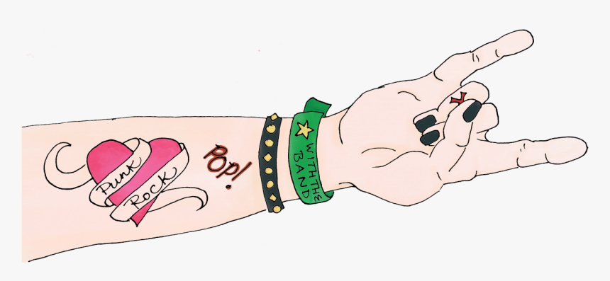 Thank You So Much Punk, HD Png Download , Transparent Png Image - PNGitem