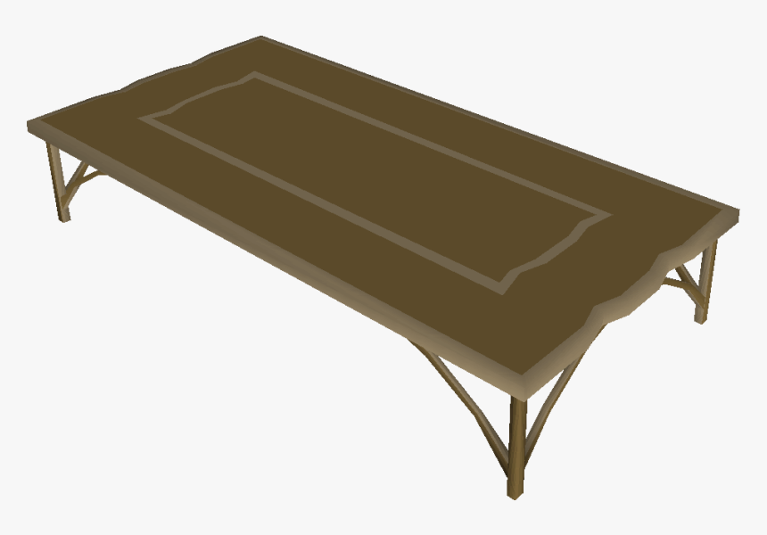 Old School Runescape Wiki - Teak Table Osrs, HD Png Download ...