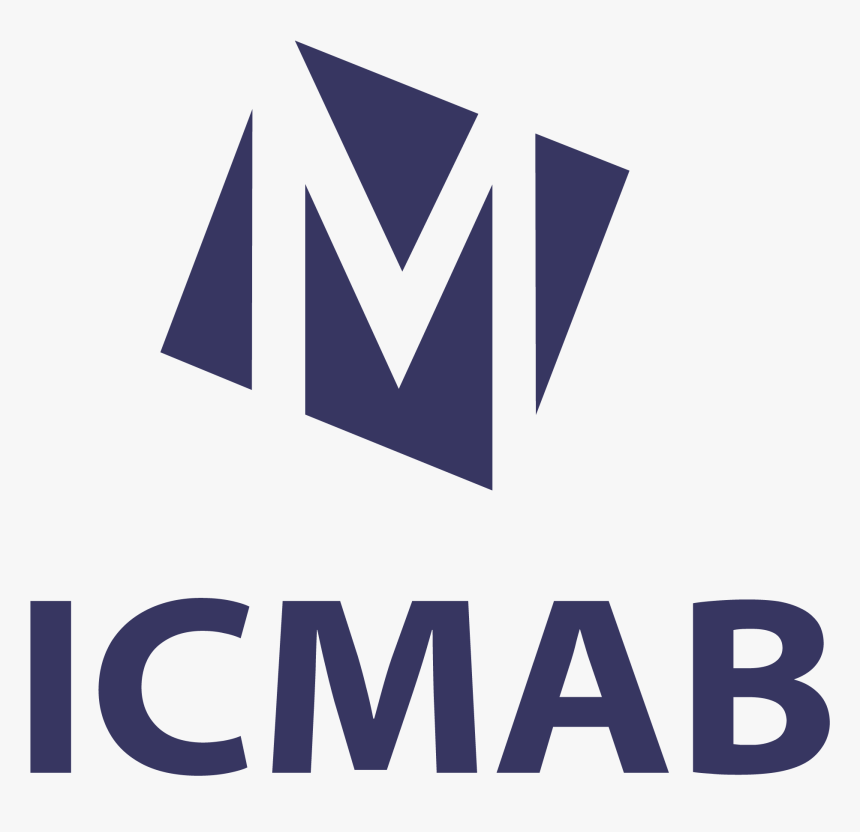 Icmab Logo - Graphic Design, HD Png Download , Transparent Png Image ...