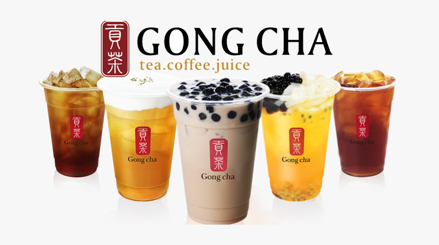 Gong Cha Png, Transparent Png , Transparent Png Image - PNGitem