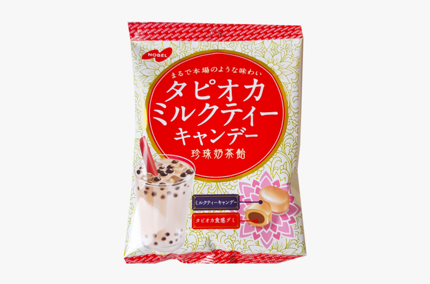 Milk Tea Candy Japan, HD Png Download , Transparent Png Image - PNGitem