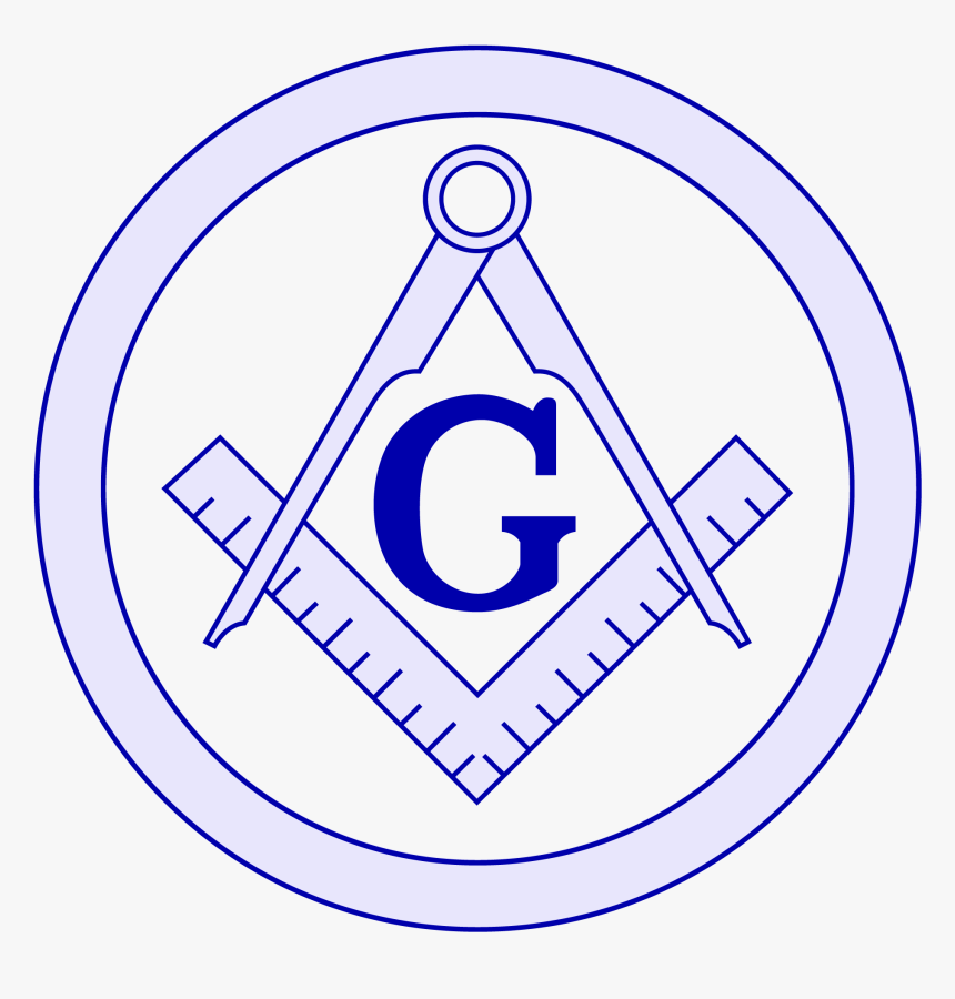 Transparent Money Sign - Freemason Square And Compass Clipart, HD Png ...