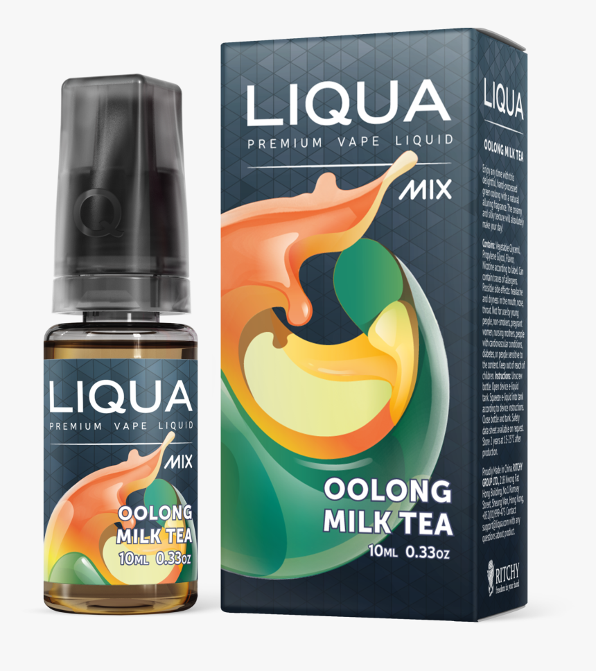 Liqua Ice Green Mango, HD Png Download , Transparent Png Image - PNGitem