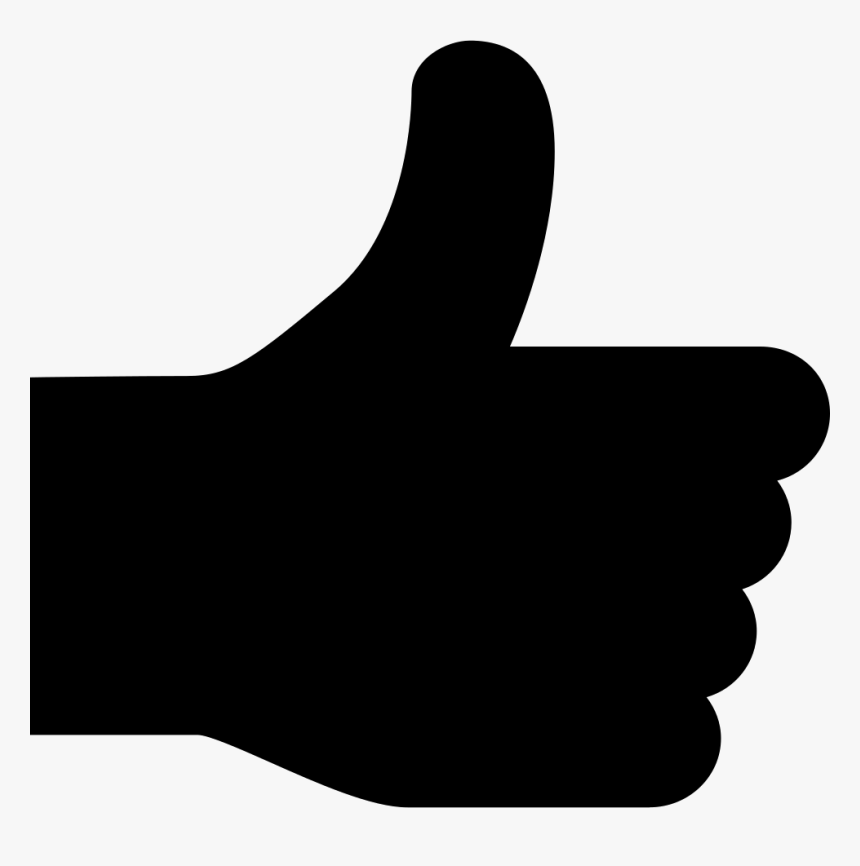 Hand Like Hover - Icon Hand Like, HD Png Download , Transparent Png ...