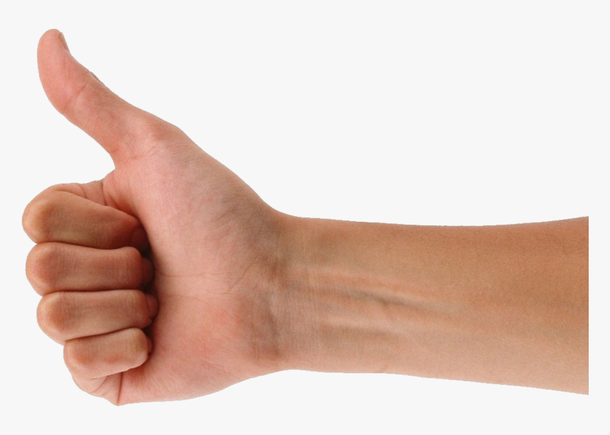 Hand Thumbs Up Png, Transparent Png , Transparent Png Image - PNGitem