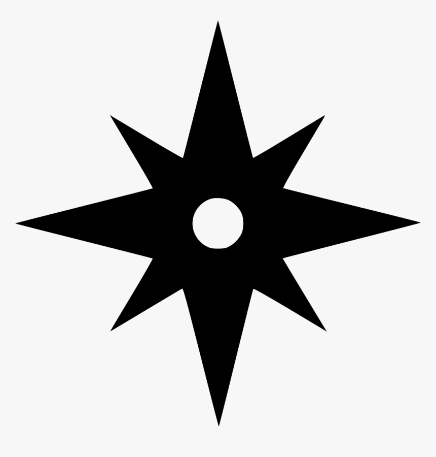 Transparent 8 Pointed Star Png, Png Download , Transparent Png Image ...